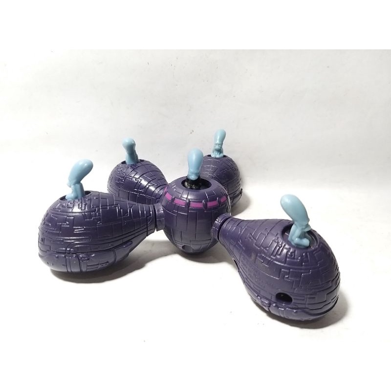 Jual Pesawat Kepala Alien Head Launcher Monsters Vs Aliens Gallaxhar ...