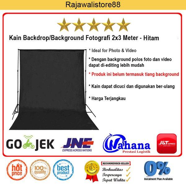 Jual Kain Background - Backdrop Studio Fotografi 3X2 Meter - Polos ...