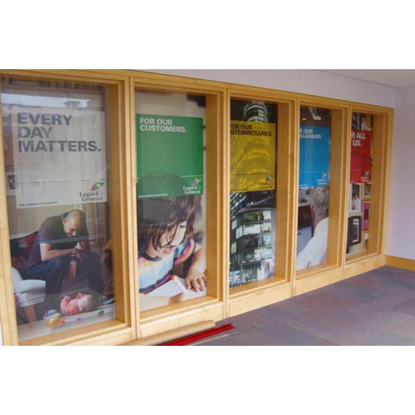 Jual stiker one way printing custom | Shopee Indonesia