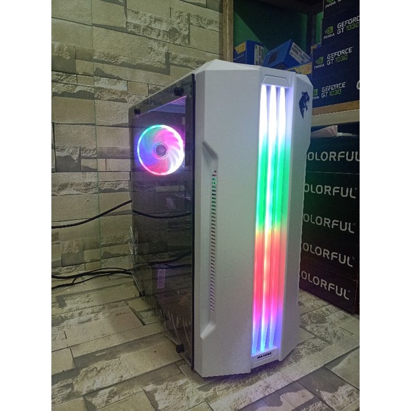 Jual Pc Rakitan Core i5 Ram 16 gb SSD 128 Gb-HDD 500 Gb murah mantap ...