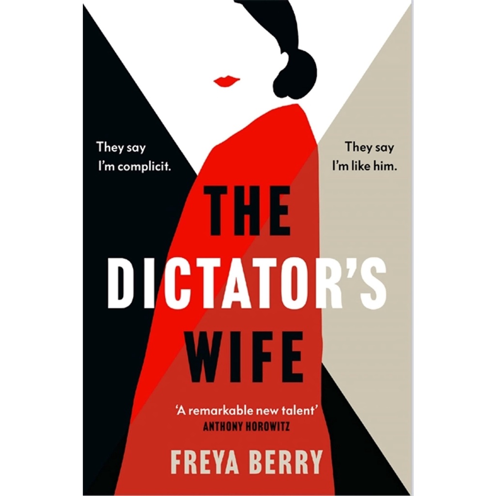 Jual Freya Berry - The Dictator's Wife_ A Novel-Review (2022) | Shopee ...