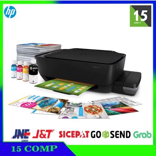 Jual HP Ink Tank 315 All-in-One Printer | Shopee Indonesia