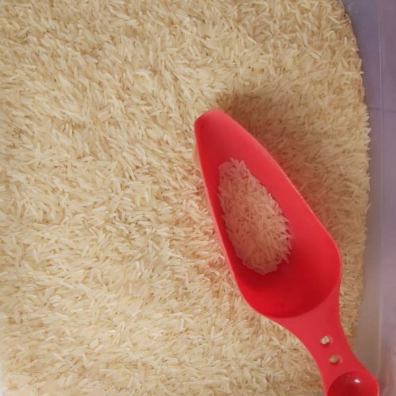 Jual BERAS ARAB 5 KG-Queen Punjab-Basmati Beras Panjang-BASMATI RICE ...