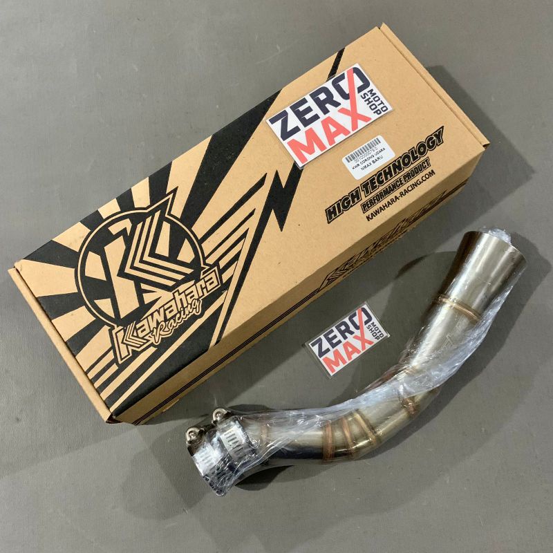 Jual Air Intake Pipa Filter Udara Velocity Kawahara Racing All New ...