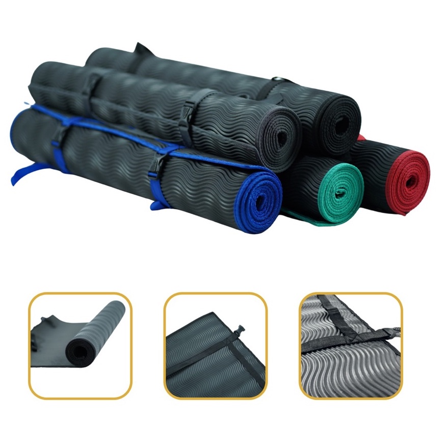 Jual Matras Karet spon - Matras yoga - Matras Camping - alas bersantai ...