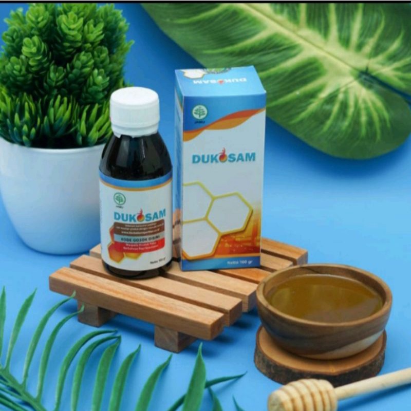 Jual Madu Dukosam Gejala Kolesterol Asam Urat Madu Dukosam Herbal ...