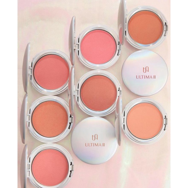 Jual ULTIMA II DELICATE SHINE BLUSH 10g | Shopee Indonesia