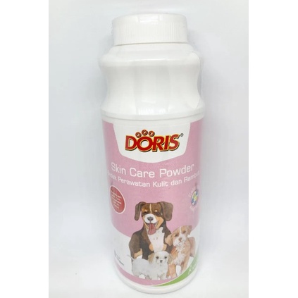 Jual BEDAK KUTU DAN SKIN CARE DORIS DRY GROOM 100g - Kalbe Farma ...