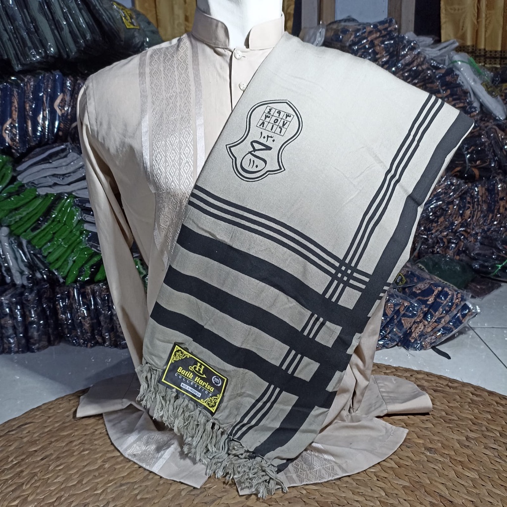 Jual SORBAN YAMAN SORBAN PRIA TERBARU MOTIF TEROMPAH YAMAN SORBAN ...