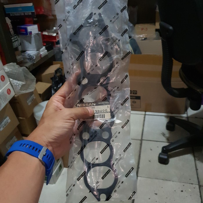 Jual A32 A33 Infiniti 3.0 Gasket Packing Paking Intake Manifold Nissan ...