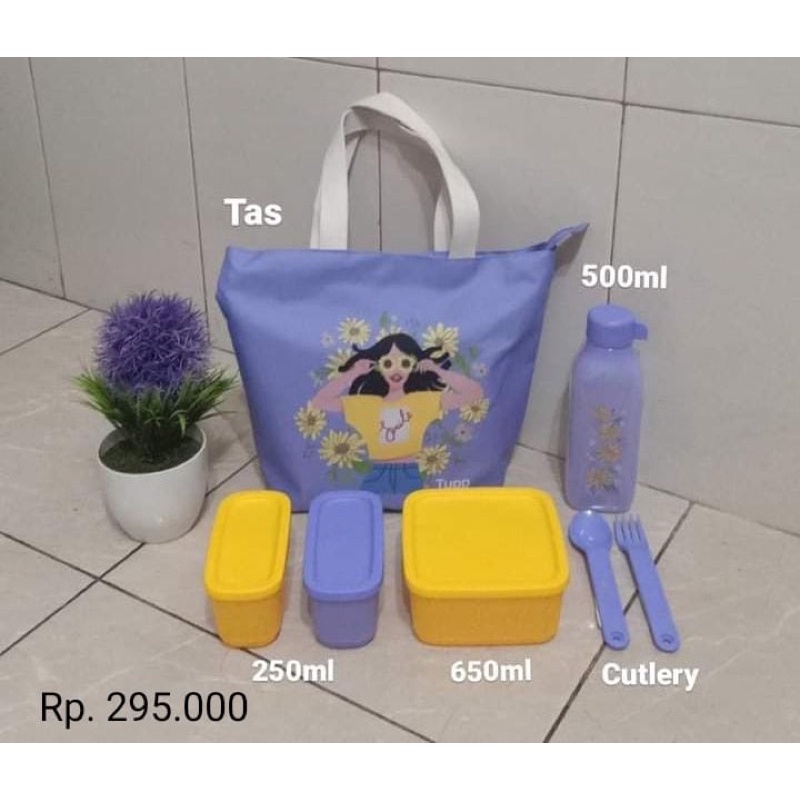 Jual Tupperware Tempat bekal | Shopee Indonesia