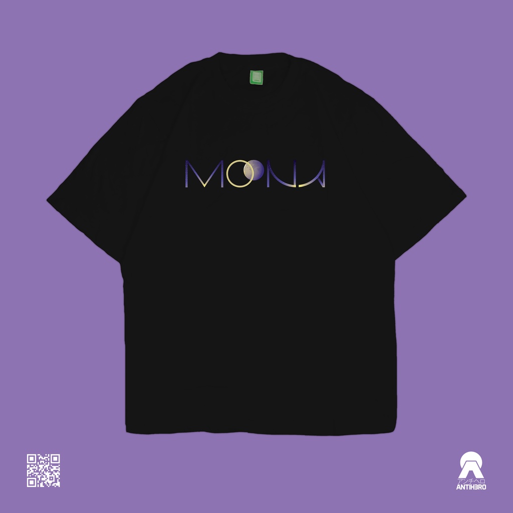 Jual Moona Hoshinova ch Bulan Moonafic Hololive Indonesia Area 15 Holo ...