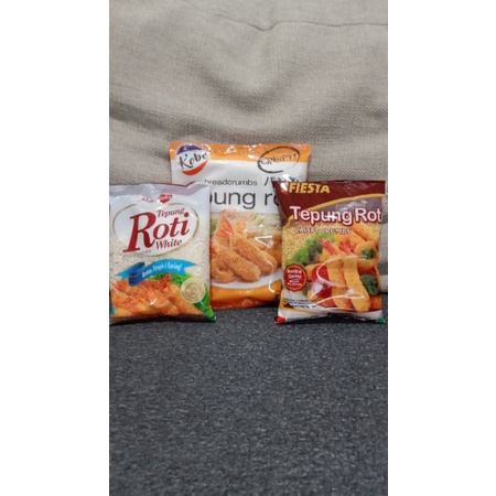 Jual Tepung Roti Mamasuka 100g / Tepung Roti Kobe 200gr / Tepung Roti ...