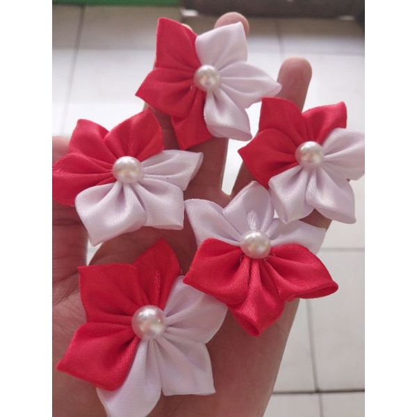 Jual bros melati merah putih satuan (per biji ) | Shopee Indonesia