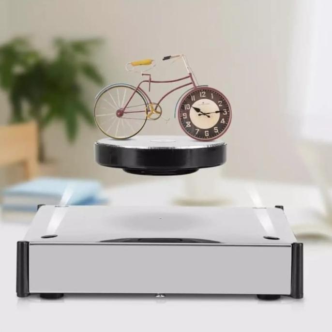 Jual Pajangan Meja Rotasi Display Anti Gravitasi Levitasi Melayang Di ...