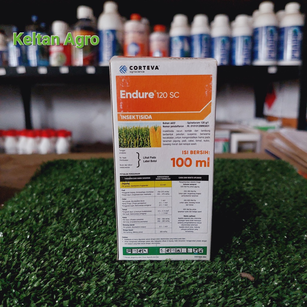 Jual Endure 120 sc ( 100 ml ) | Shopee Indonesia