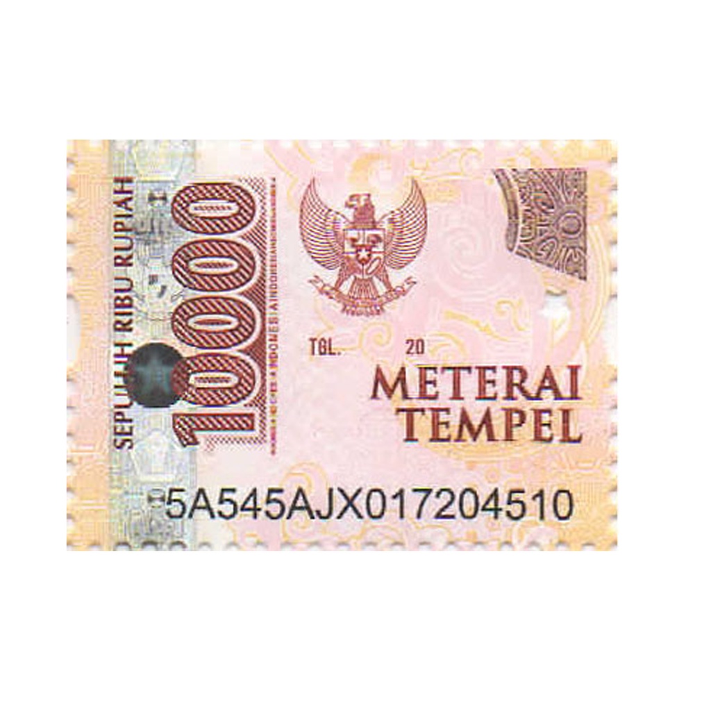 Jual Prangko 10000 | Shopee Indonesia