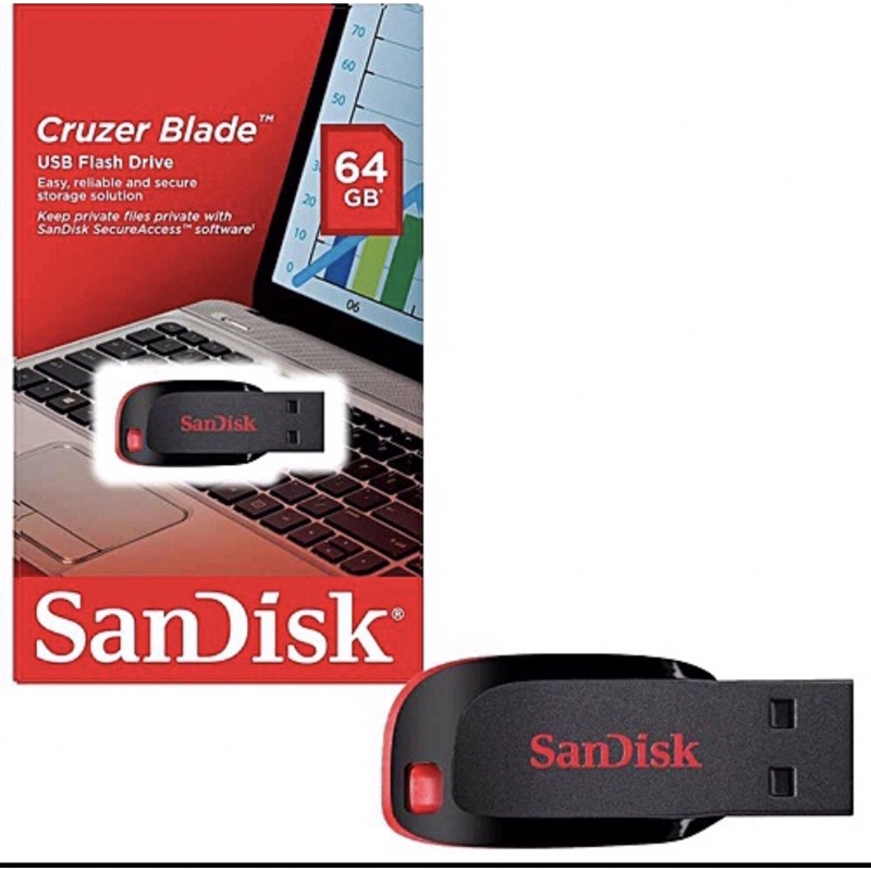 Jual Flasdiak Merk SANDISK Original 16Gb,32Gb,64Gb | Shopee Indonesia