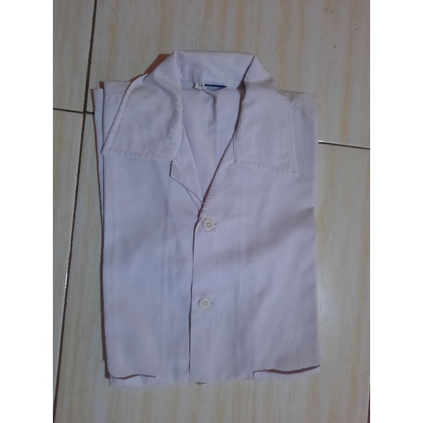 Jual Jas Lab Bekas Pakai | Shopee Indonesia