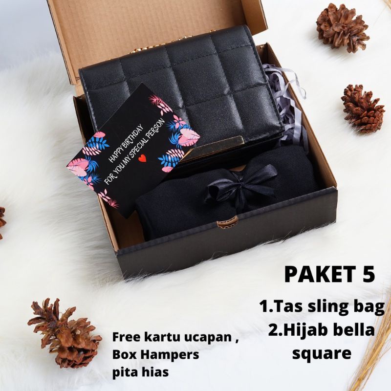Jual HAMPERS CEWEK/ KADO ULANG TAHUN CEWEK/ GIFT BOX CEWEK/KADO ...