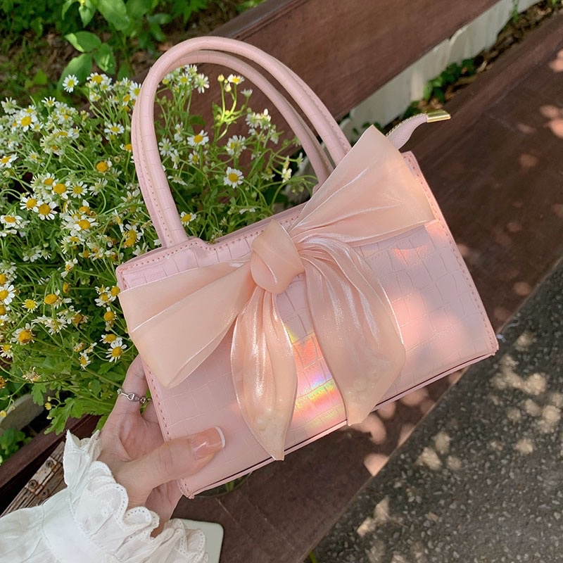 Jual Tas Selempang Kulit Wanita Tas Cewek Mini Bag JS2 499 | Shopee ...