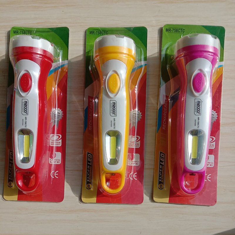 Jual Senter/Senter Emergency/Senter LED/Senter Emergency Charger/Senter ...