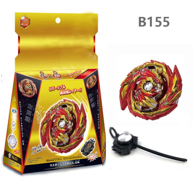 Jual B155 Mainan Anak Gasing Beyblade Burst + Launcher Gangsing Beybled ...