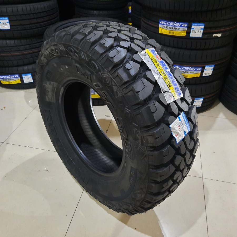 Jual Ban Mobil ukuran 265/75 R16 Forceum MT | Shopee Indonesia