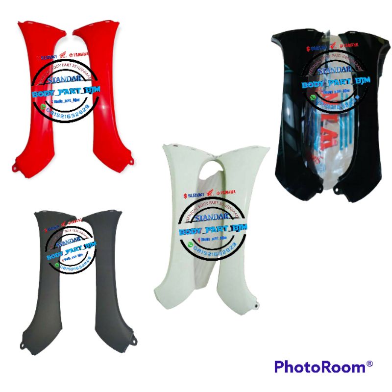 Jual sayap tebeng depan kiri kanan scoopy esp ring 12 k93 | Shopee ...