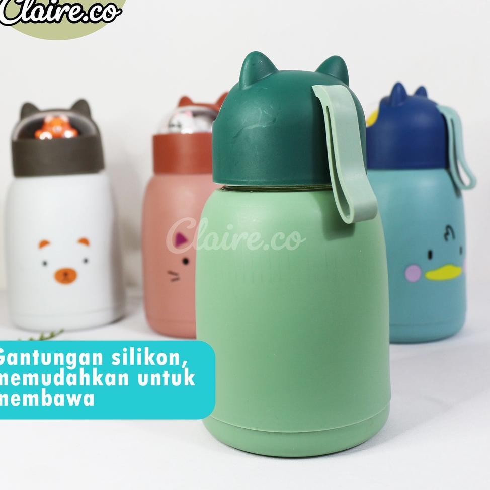 Jual E3X6 BOTOL TERMOS ANAK MUNGIL 360ML / TERMOS UNTUK MAKAN BAYI ...