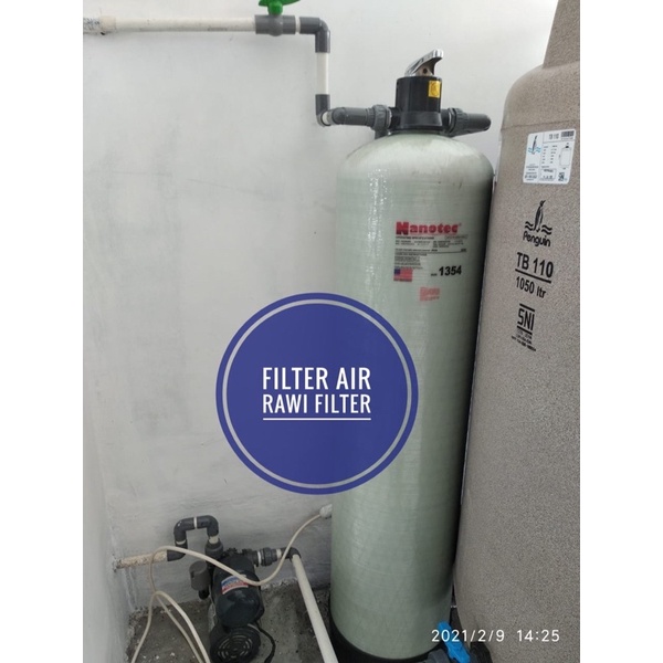 Jual Filter air pdam/sumur Tabung 1354 | Shopee Indonesia