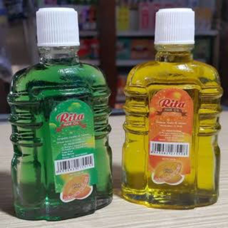 Jual Minyak Kemiri / Minyak Rambut / Rita Hair Oil / Minyak Rambut ...