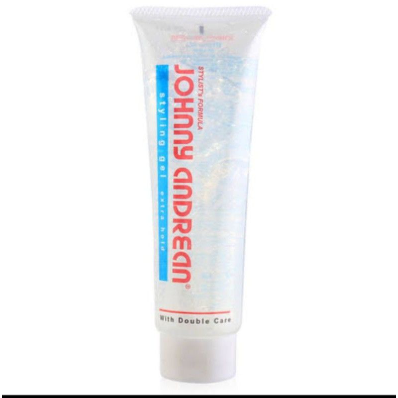 Jual JOHNNY ANDREAN Styling Gel Extra Hold 195g | Shopee Indonesia
