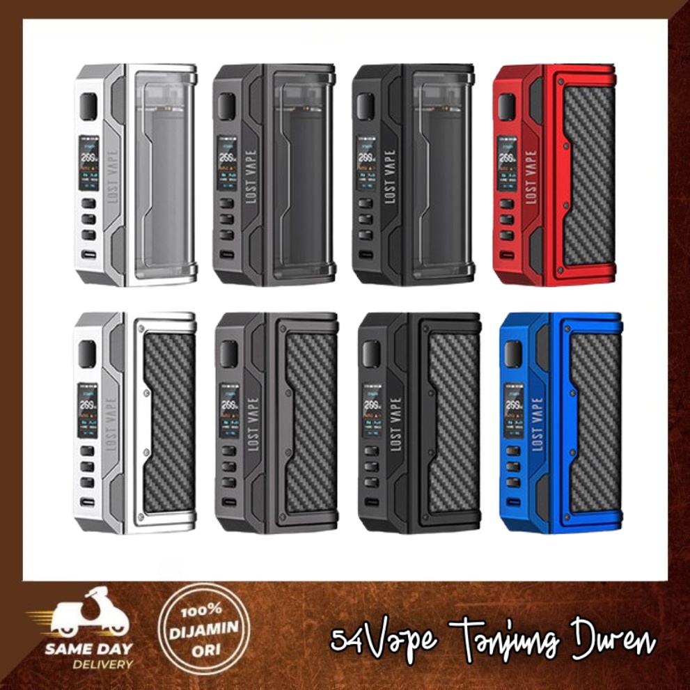Jual LOSTVAPE THELEMA QUEST MOD 200W AUTHENTIC | Shopee Indonesia