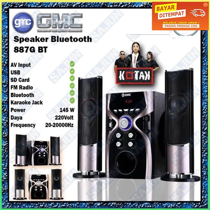 Jual SPEAKER GMC 887G SPEAKER AKTIF BLUETOOTH SPEKER AKTIF BESAR EXTRA ... Jual SPEAKER GMC 887G SPEAKER AKTIF BLUETOOTH SPEKER AKTIF BESAR EXTRA ...