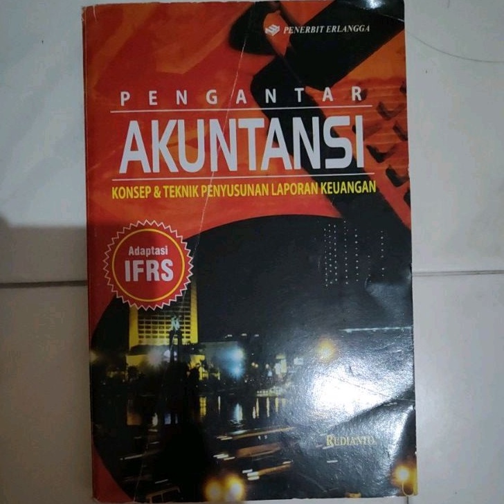 Jual buku pengantar akuntansi (Rudianto) | Shopee Indonesia
