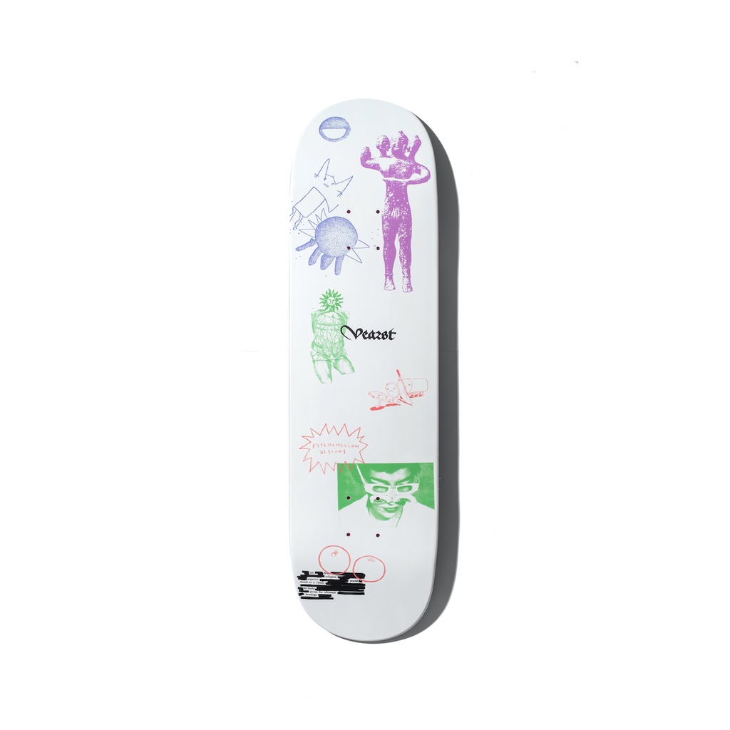 Jual Vearst Skate Deck Jester | Shopee Indonesia