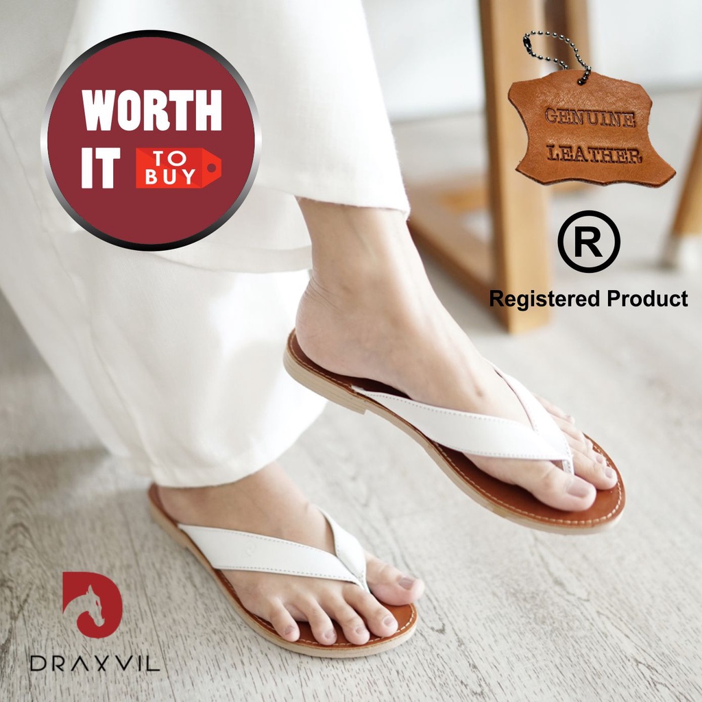 Jual Sandal Cewe Full Kulit Sendal Wanita Kulit Sapi Asli Original ...