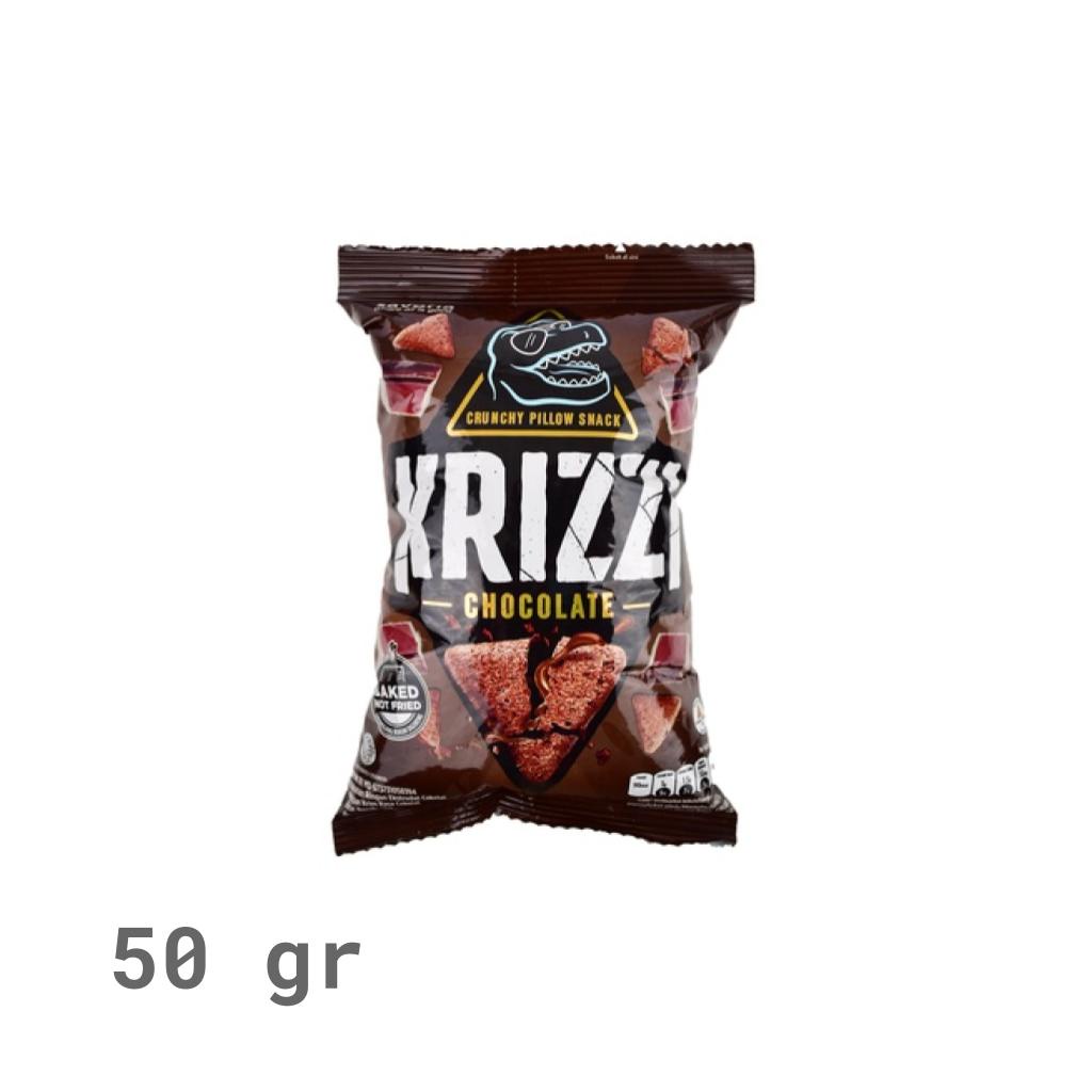 Jual KRIZZI Snack Chocolate 50 gr | Shopee Indonesia