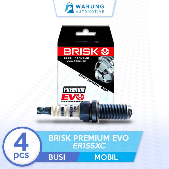 Jual Car Spark Plug Busi Mobil Innova Fortuner Xtrail T30 Mirage Brisk ...