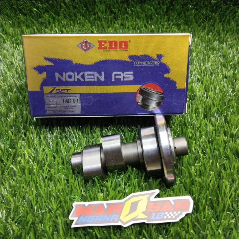 Jual NOKEN AS TIGER NOKEN AS EDO E1 MARQSAH RACING | Shopee Indonesia