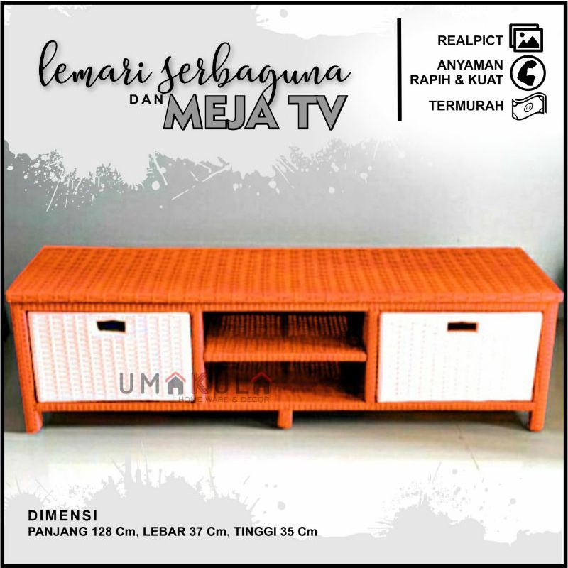 Jual RAK 3 DVD RANGKA WARNA 2 laci PUTIH STD MOTIF RANTAI FULL COLOR ...