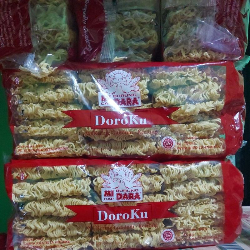 Jual Mi DoroKu | Shopee Indonesia