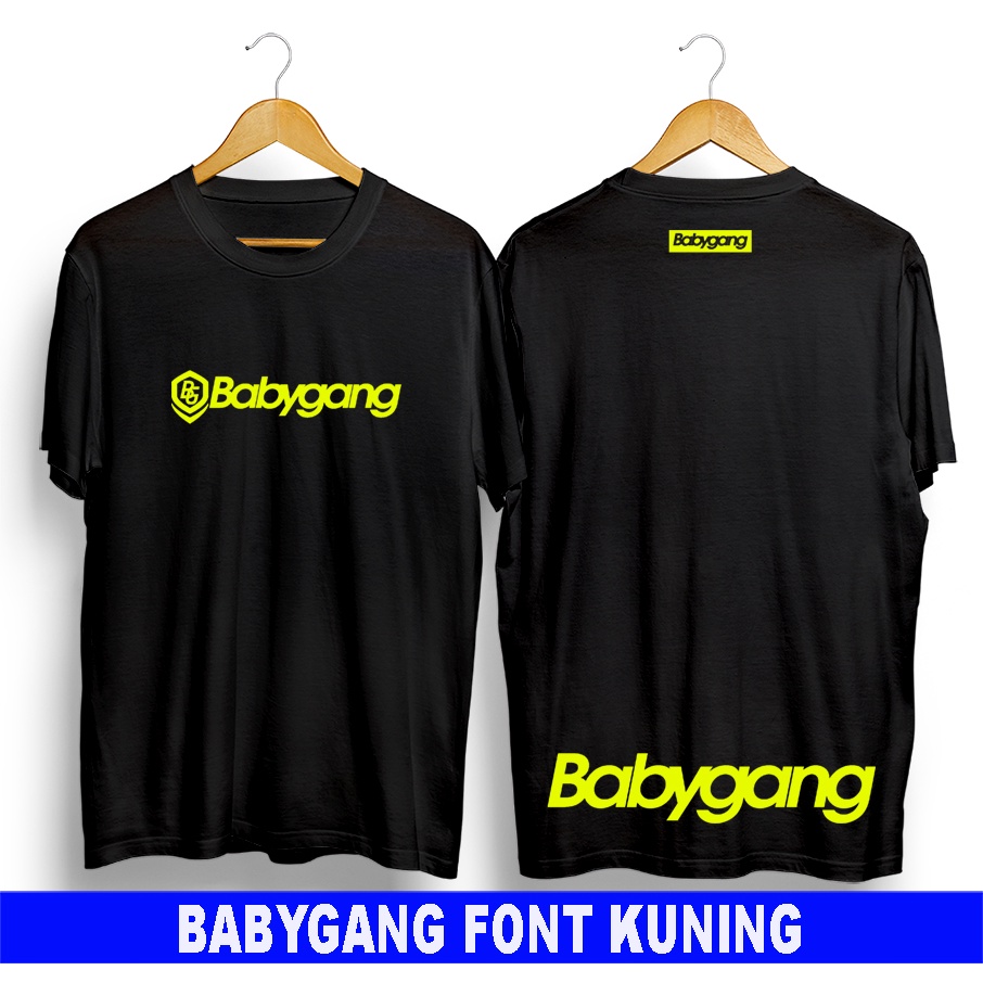 Jual Bbg tulisan kuning | Shopee Indonesia