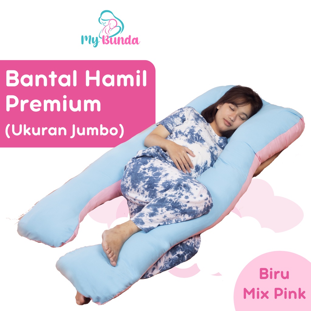 Jual Bantal Bumil dan Menyusui untuk Kasur Ibu Hamil Jenis Bantal Hamil ...