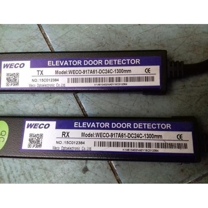 Jual Dijual Sensor Elevator 917A61 Door Detector Pintu Dc24 Weco Happy ...