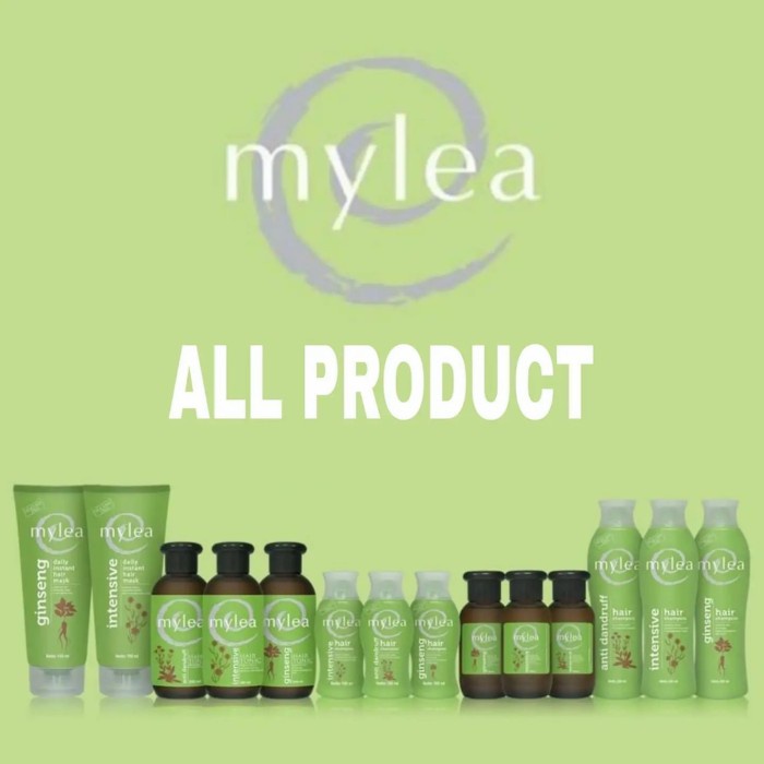 Jual Mylea Daily Instant Hair Mask - Shampoo & All Product | Shopee ...