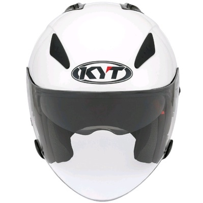 Jual HELM KYT - GALAXY PUTIH-HELM VENOM PUTIH-HELM PUTIH-KYT PUTIH-HELM ...