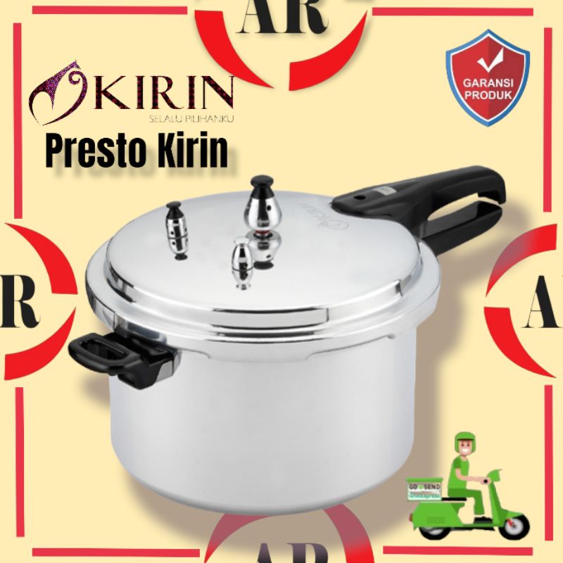 Jual PANCI PRESTO KIRIN 20P/24P | Shopee Indonesia