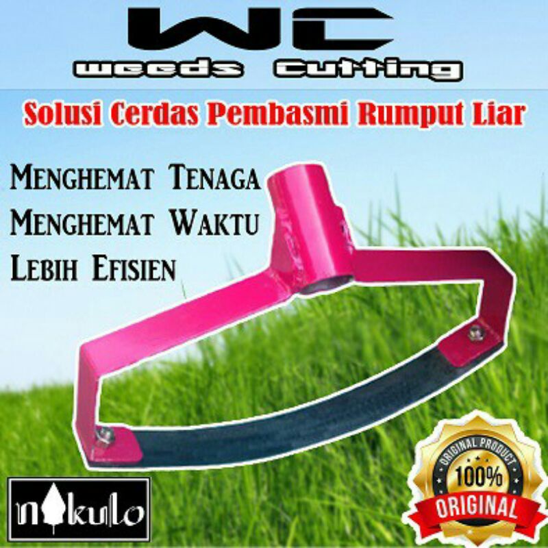 Jual MH Product cangkul rumput praktis | Shopee Indonesia